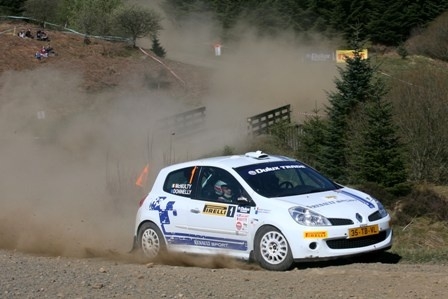 Renault UK joins 2012 MSA British Manufacturers Rally Championship ...